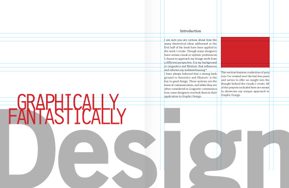The Hildebook | A Text on Visual Language / An Application To Design ...
